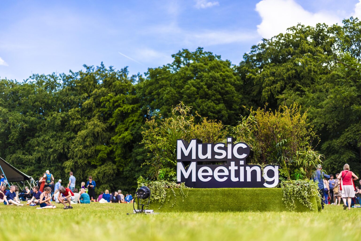 Manu Chao komt op de vooravond van Music Meeting Festival naar Park ...